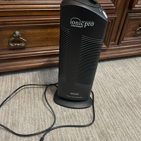Other | Envion Blade Filter Ionic Pro Compact Air Purifier | Poshmark